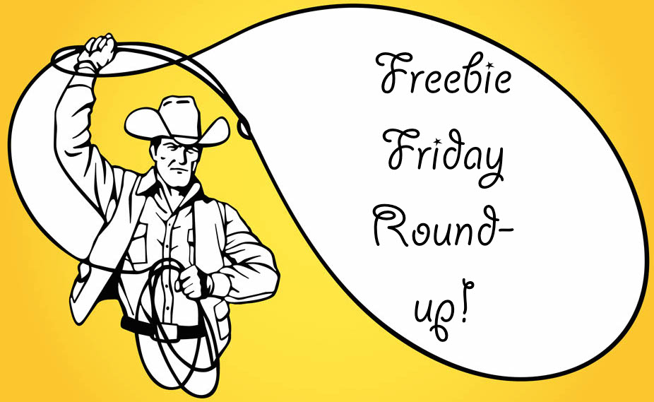 Friday Freebie Round Up! – Hewes Family Fun