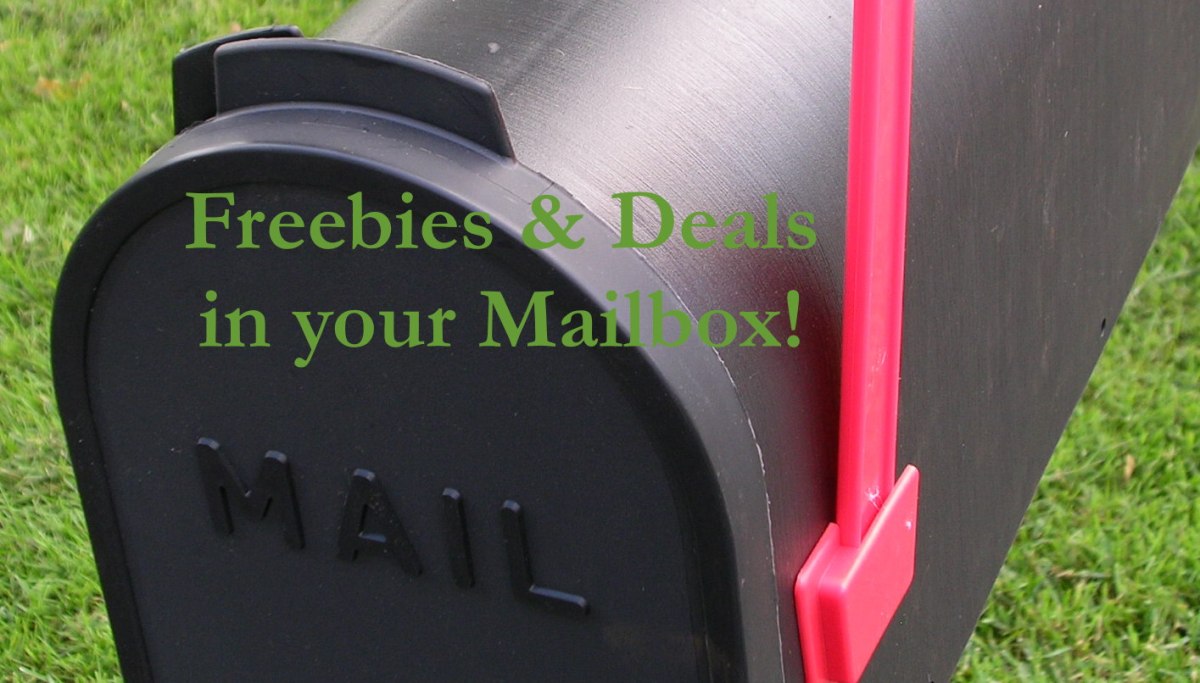 Freebie Time! Samples & Events – Hewes Family Fun