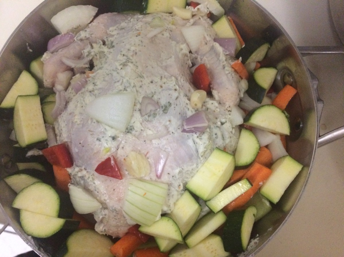One Roast Chicken, Three Meals! – Hewes Family Fun