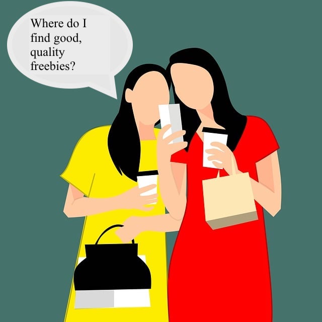 Where do I find good, quality freebies? – Hewes Family Fun